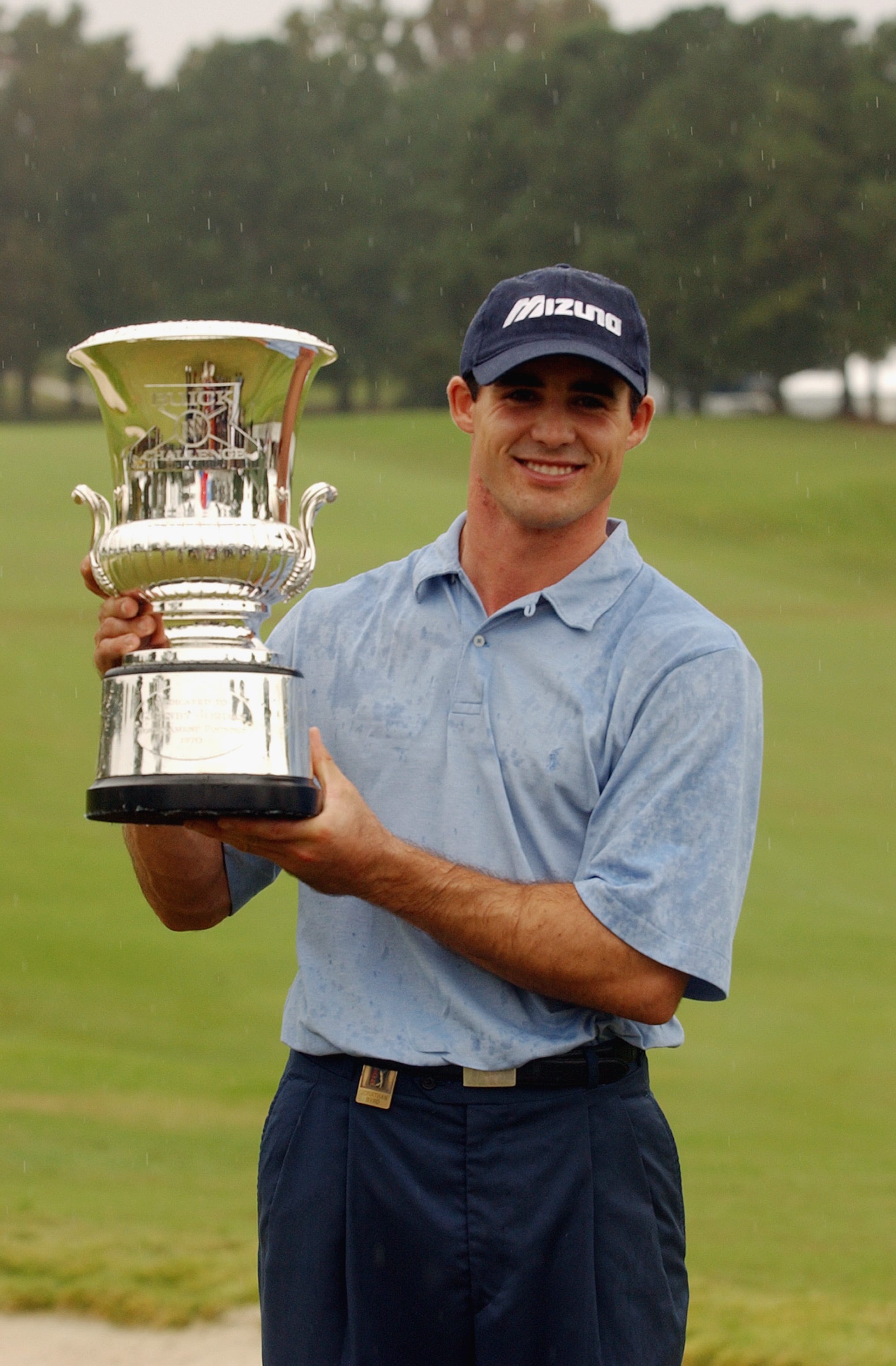 Every winner of the PGA Tour's Rookie of the Year Award (some names may ...