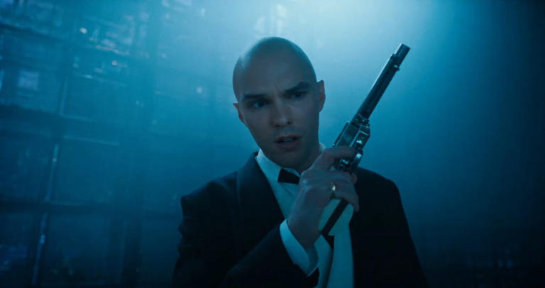 Nicholas Hoult teases his take on Lex Luthor in new Superman movie Nicholas Hoult teases his take on Lex Luthor in new Superman movie