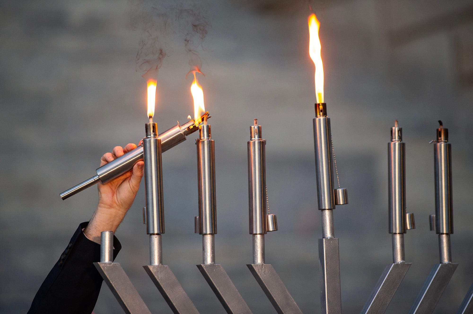 What is the real story of Hanukkah? It's all about your light | Opinion
