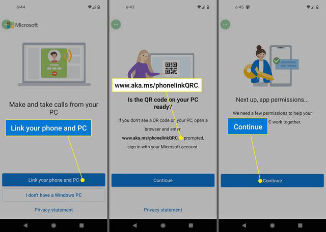 How to Seamlessly Connect Your Android Phone and PC with Microsoft's ...
