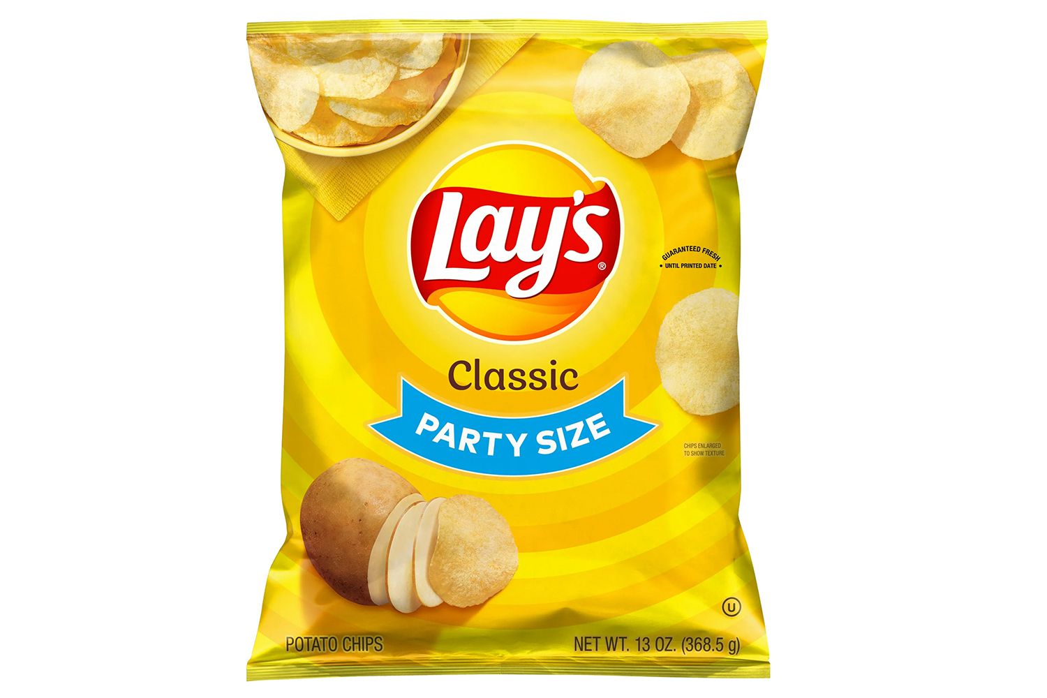 Lay's Classic Potato Chips Recalled Over Potential 'Life-Threatening ...