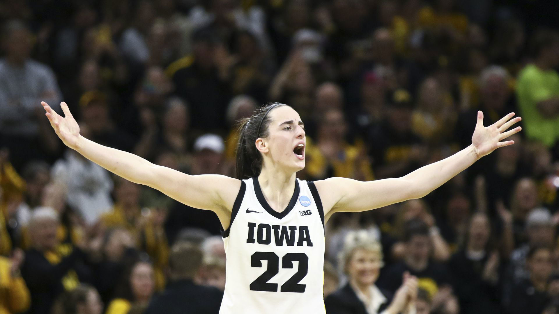 Caitlin Clark’s jersey retirement in Iowa is already setting records Caitlin Clark’s jersey retirement in Iowa is already setting records