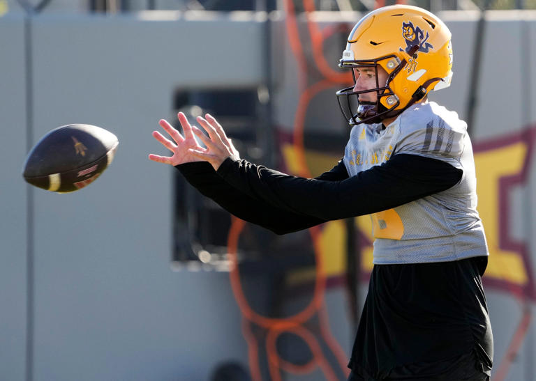 How 2 ASU football veterans embrace magical run to the College Football ...