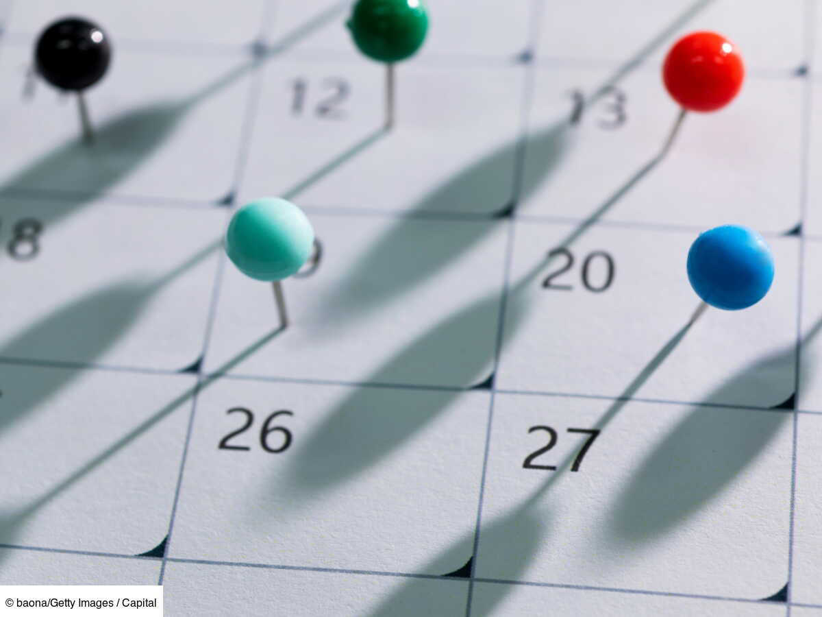 Jours fériés : voici comment poser ses jours de congés pour optimiser ... Jours fériés : voici comment poser ses jours de congés pour optimiser ...