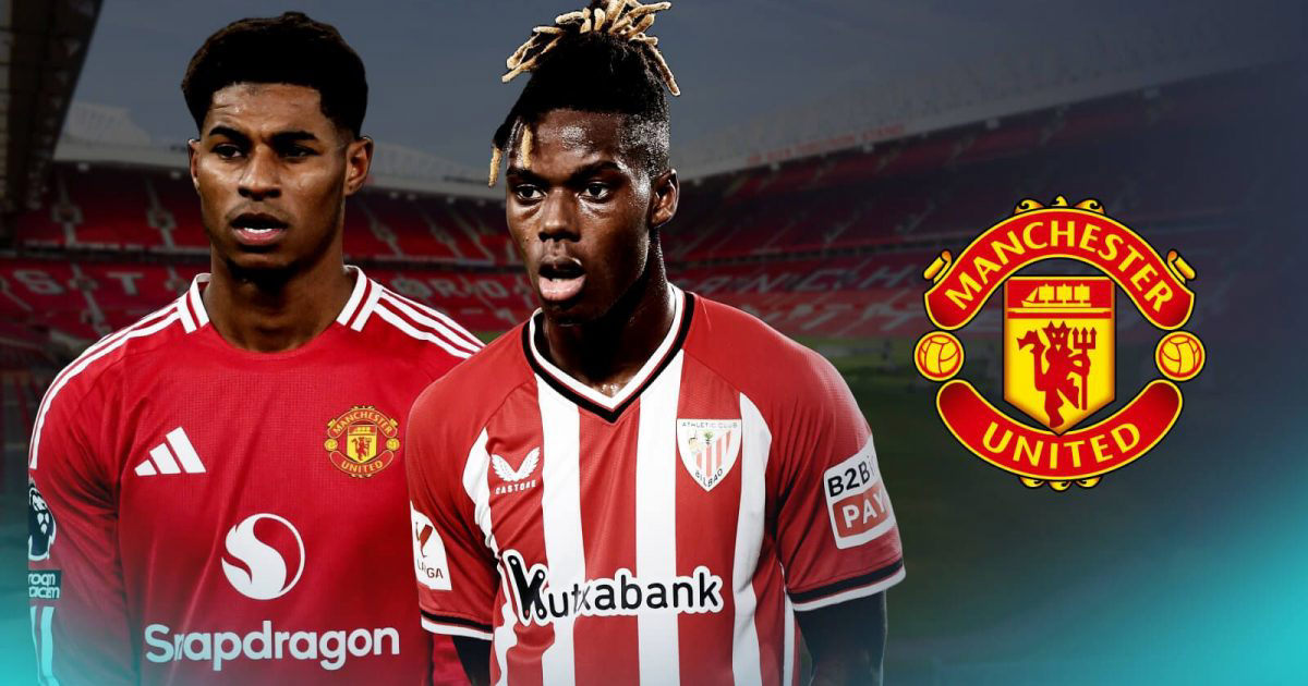 Man Utd ‘submit formal offer’ for Marcus Rashford replacement with ... Man Utd ‘submit formal offer’ for Marcus Rashford replacement with ...