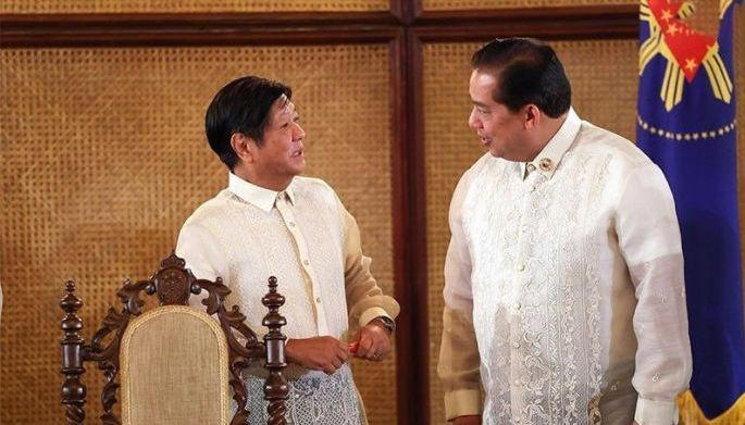 Marcos: Romualdez, Zaldy Co won't be spared in probe