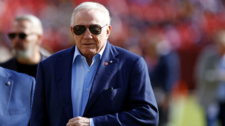 WATCH: Netflix releases trailer for Jerry Jones, Dallas Cowboys ... WATCH: Netflix releases trailer for Jerry Jones, Dallas Cowboys ...