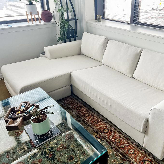 The best sectional sofas, long-term tested for comfort and durability