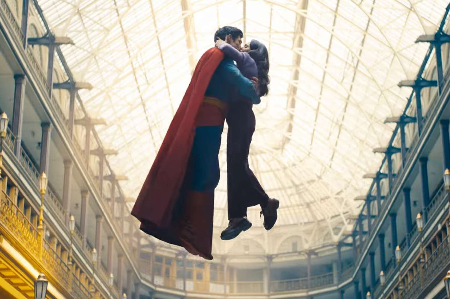 “Superman” Ending and Post-Credits Scenes, Explained: Which DC Comics ...