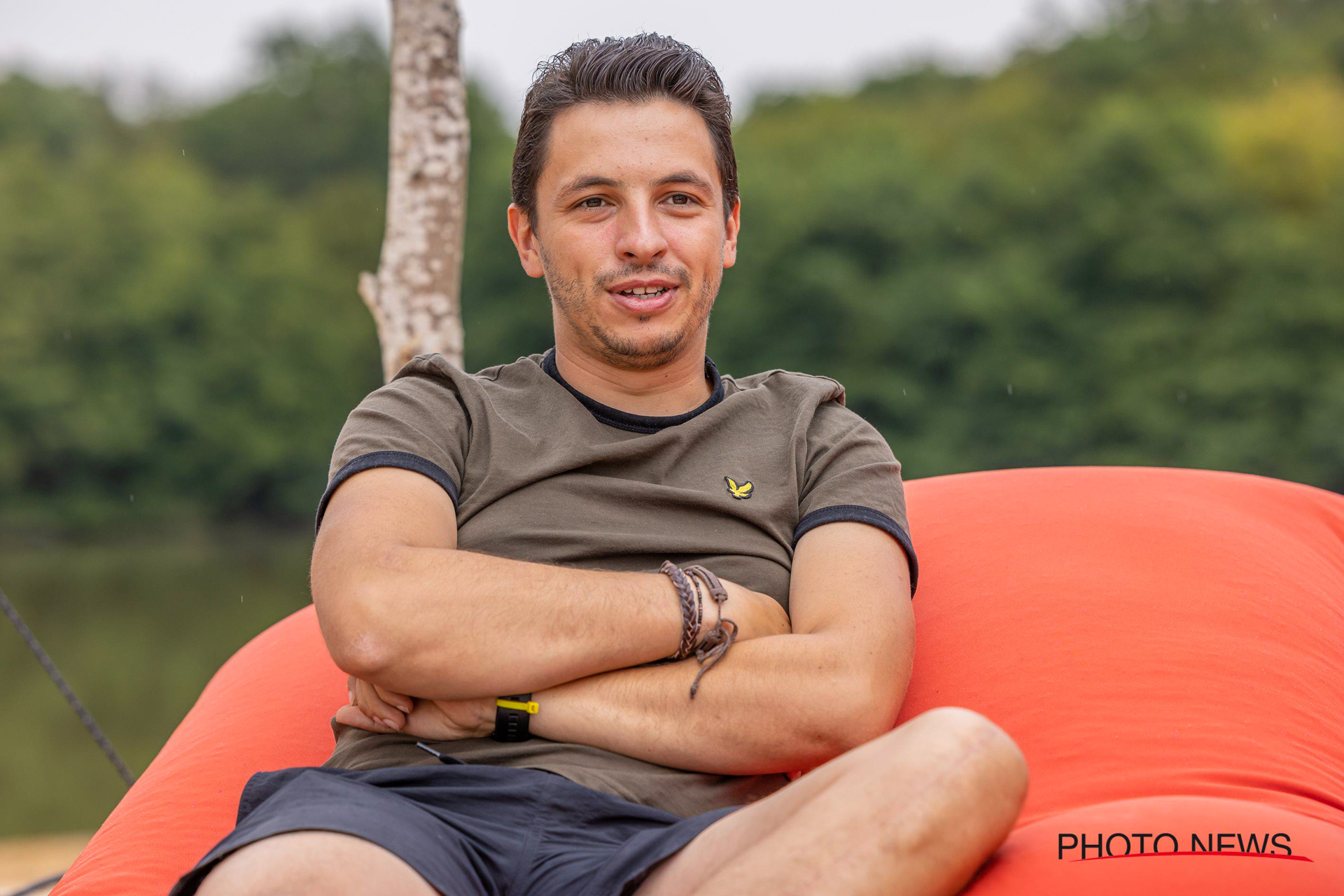 De mooiste foto's van Junior Planckaert