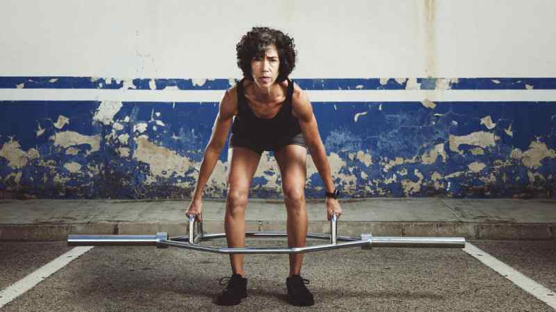 3 Steps to Get in Shape Fast