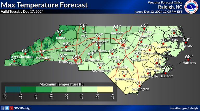 Weather Permitting: Here's what to expect on New Year's Eve in the ...