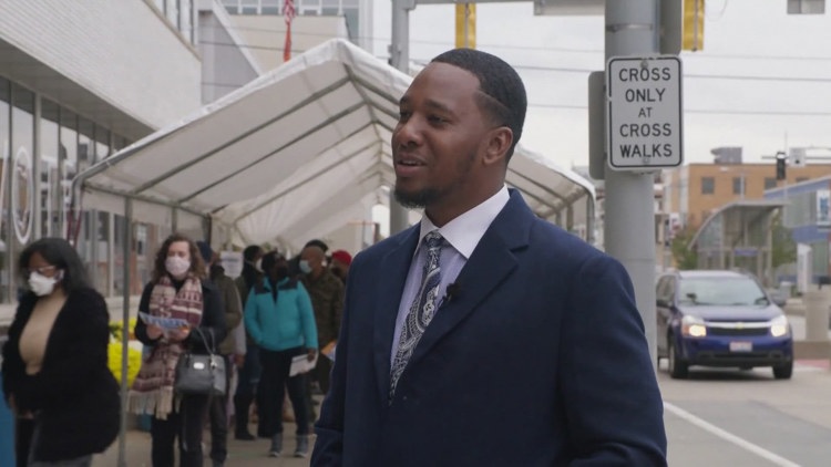 Former Cleveland City Councilman Basheer Jones sentenced after pleading ...