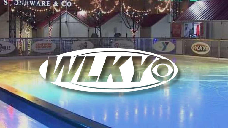 Join us for WLKY Day at Fête de Noël on Thursday