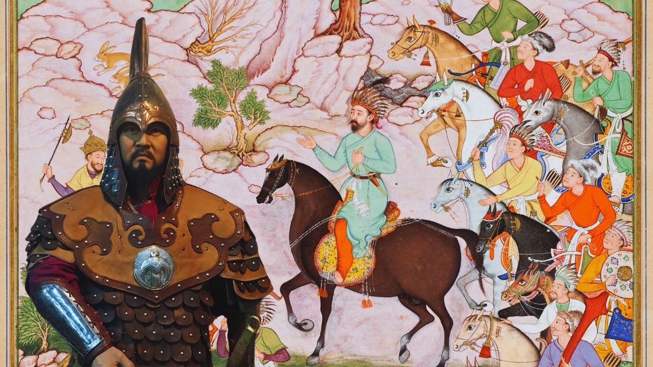 The Real Story of the Rise and Fall of The Mongol Empire is Both ...