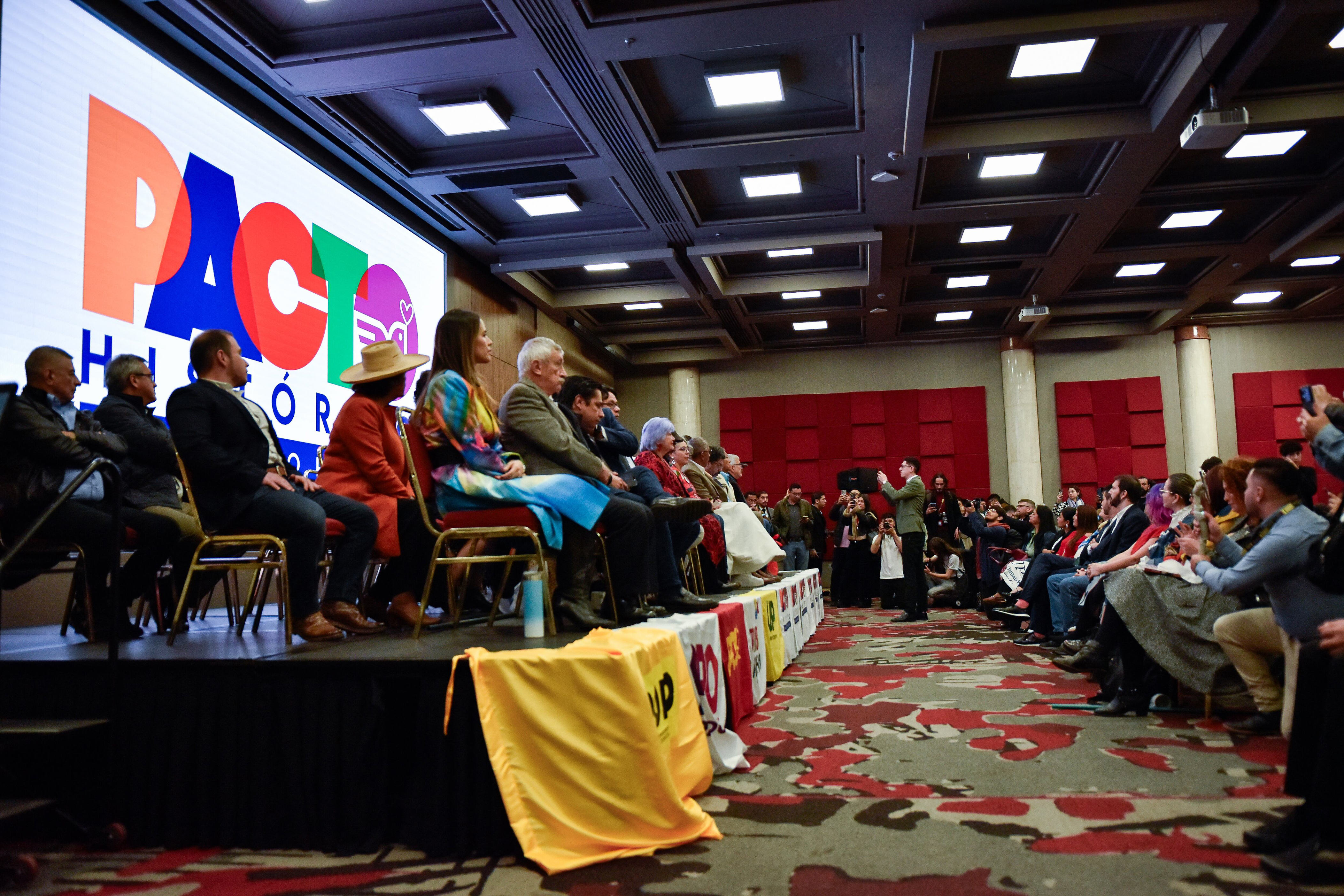 Partido Polo Democrático se fusionará con el Pacto Histórico: este es ...