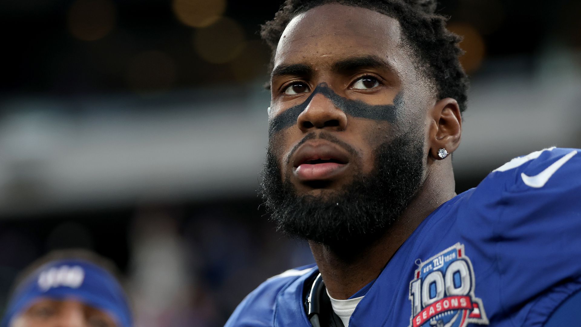 Giants injury update: Banged-up Brian Burns will be ‘ready to go’ vs. Falcons