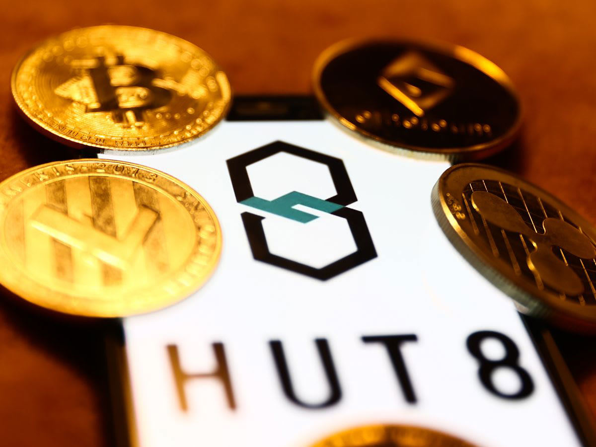 Bitcoin Miner Hut 8 Stock Falls As $1M Bitcoin Purchase Pushes Treasury ... Bitcoin Miner Hut 8 Stock Falls As $1M Bitcoin Purchase Pushes Treasury ...