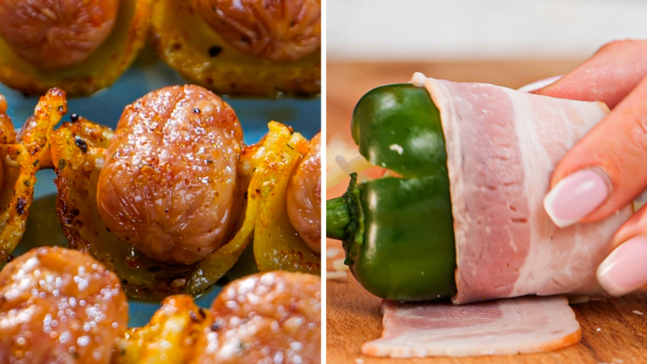 Kitchen Mastery Unleashed