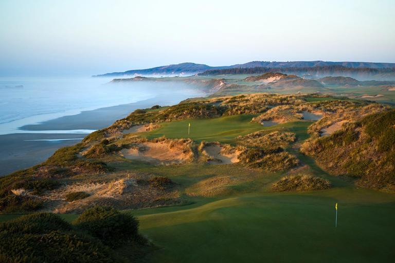 Golfweek's best 2026 top 200 resort golf courses in the US