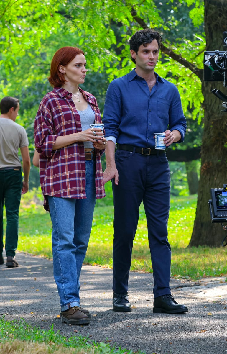 'You' Season 5 Will Finally Premiere on April 24—Watch the New Teaser