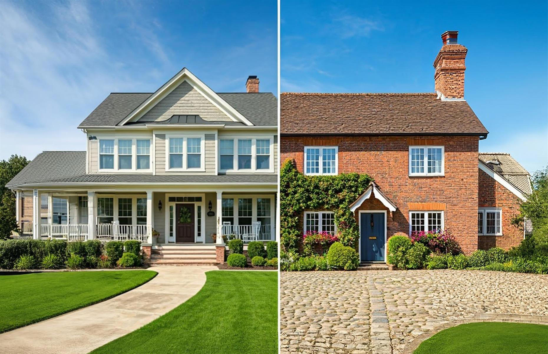 18 BIG differences between British and American homes 18 BIG differences between British and American homes