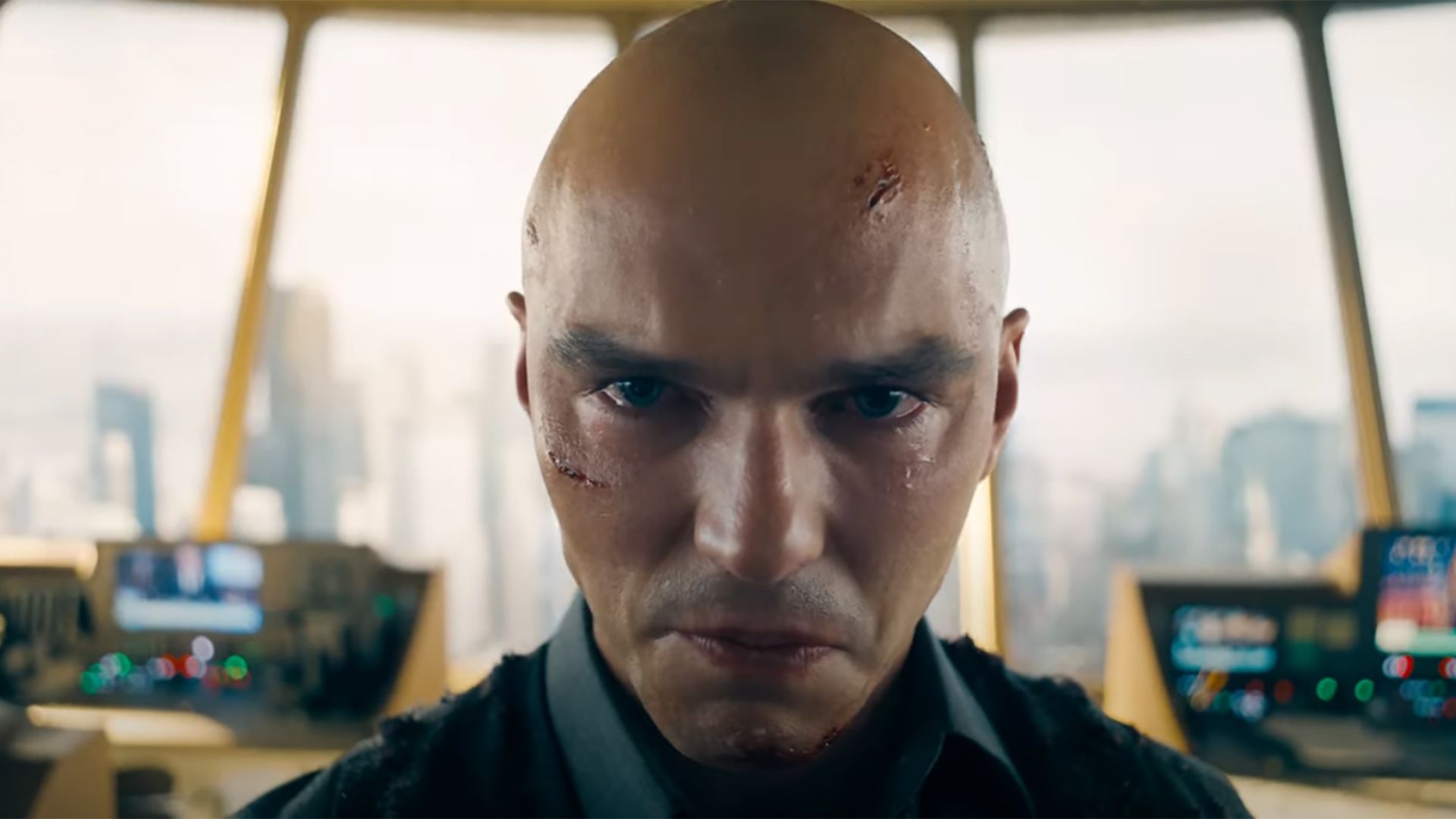 Superman star Nicholas Hoult sized up David Corenswet after auditioning ...