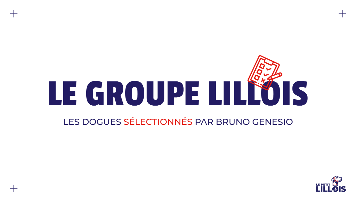 Huit absences actées et de la jeunesse : Le groupe lillois pour LOSC ...