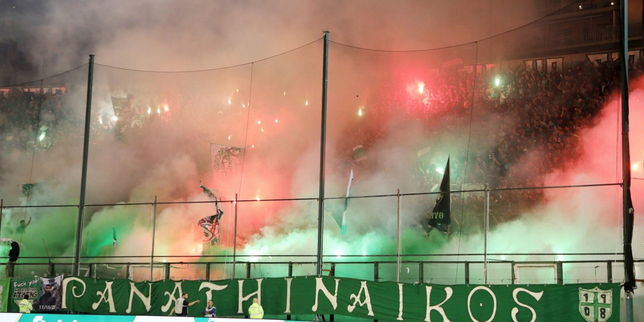 Παναθηναϊκός: Με κόσμο στο ντέρμπι με τον Ολυμπιακό -Ο λόγος που δεν ...