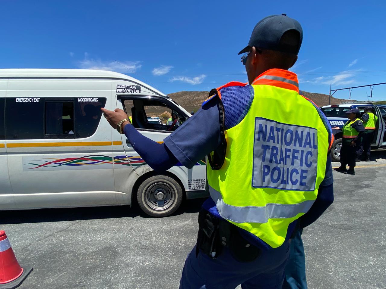 AARTO Act | Demerit system to be implemented in September 2026