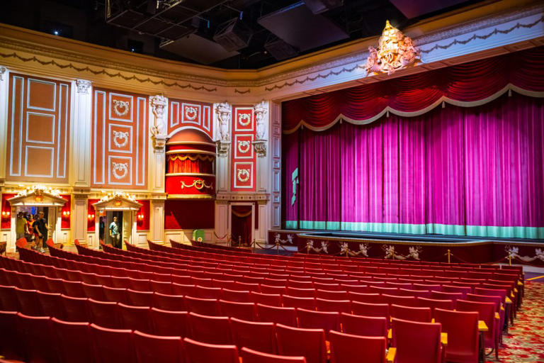 When Will Muppet*Vision 3D Close at Disney World?