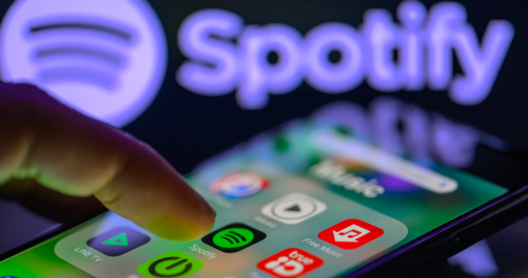 Spotify may be earning more than ever but it's paying out a record $10 ...