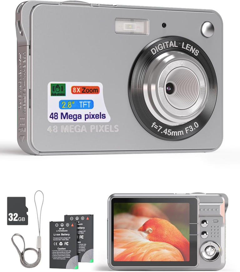 Mutrain X10 Digital Camera review: is this the worst camera ever?