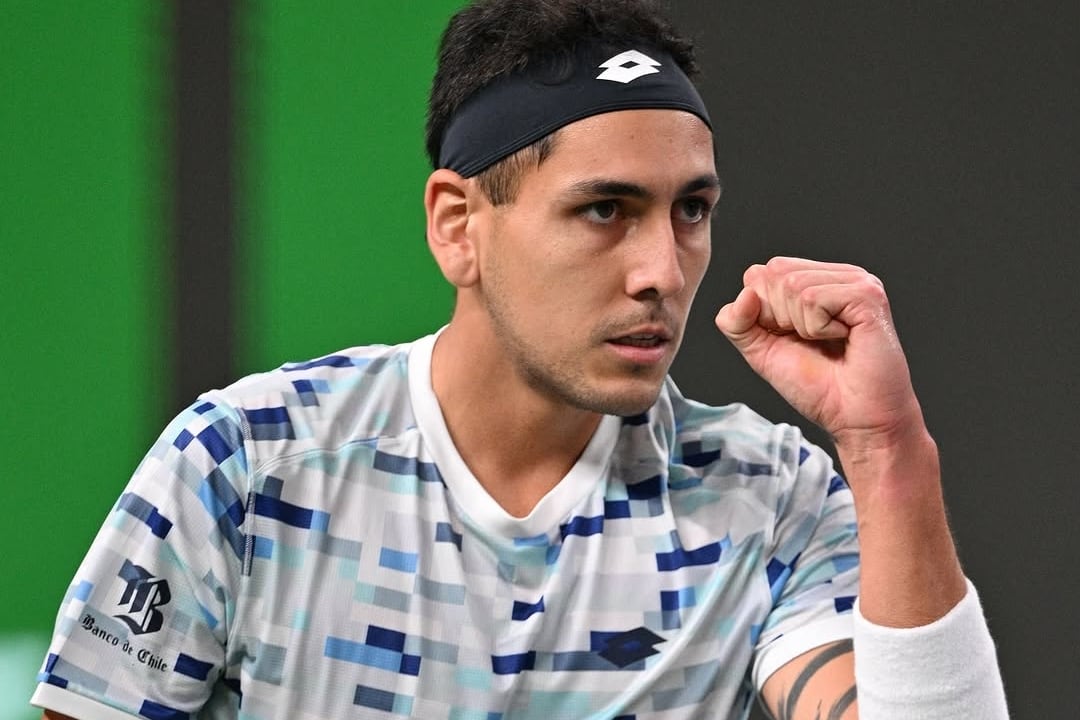 “No lo podíamos creer”: Alejandro Tabilo reconoce haber quedado ...