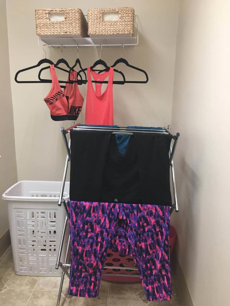 Get Sweat Odor Out of Clothes