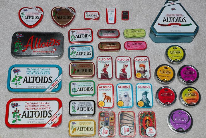 10 legendary snacks that disappeared too quickly
