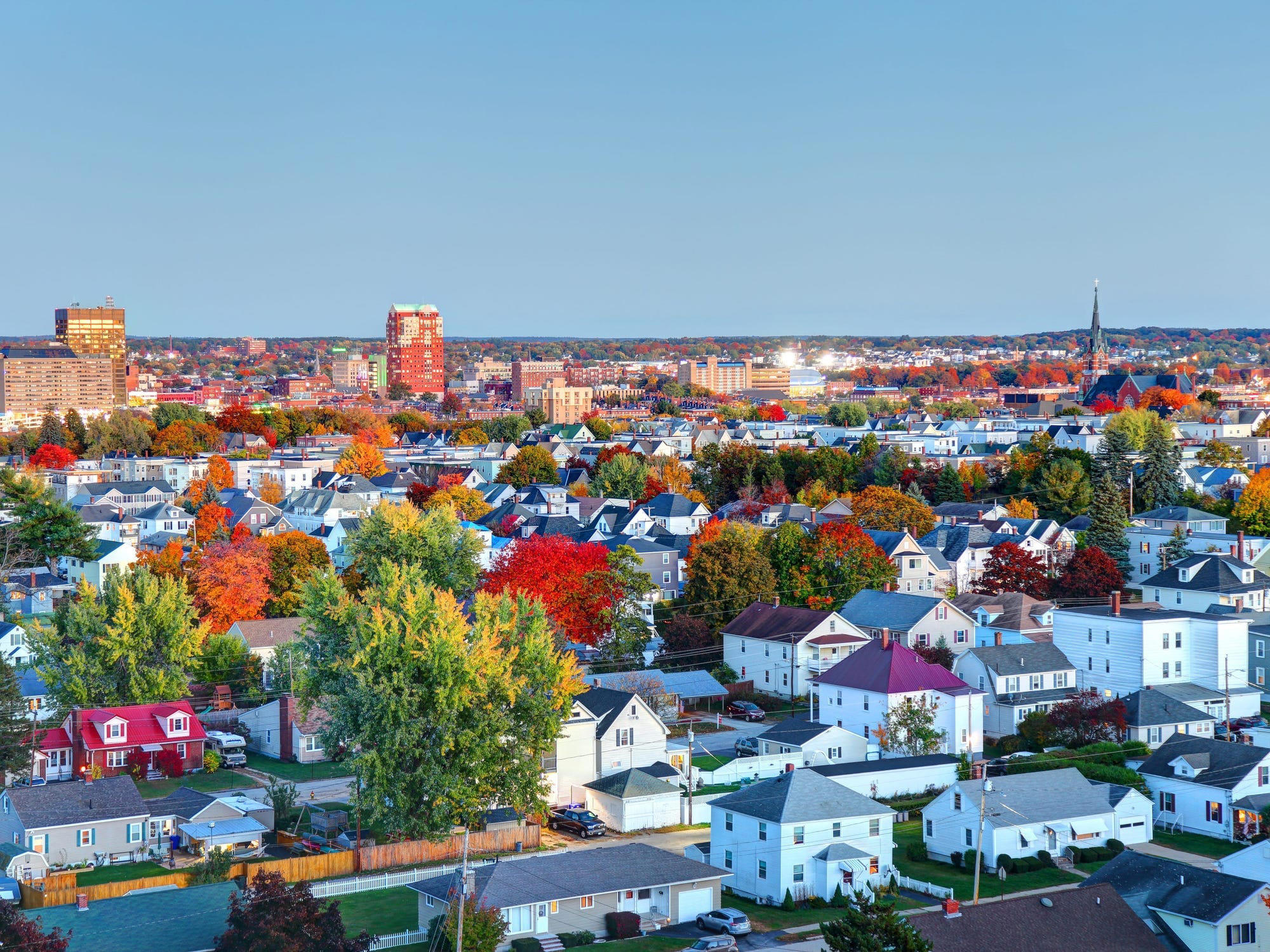 'Exurbs' in the Northeast were the most popular housing markets in the ... 'Exurbs' in the Northeast were the most popular housing markets in the ...