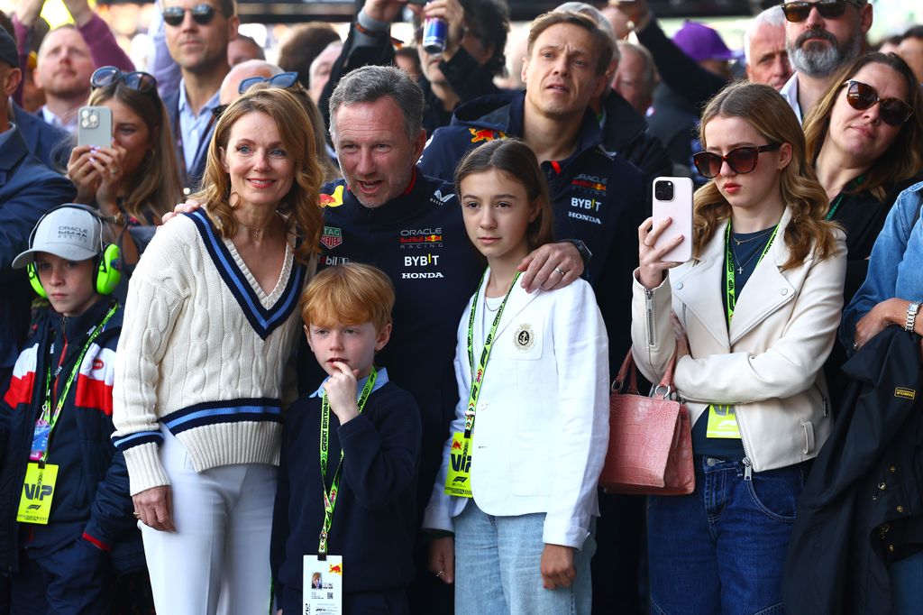 Christian Horner, marido de Geri Halliwell, despedido de Red Bull un ...