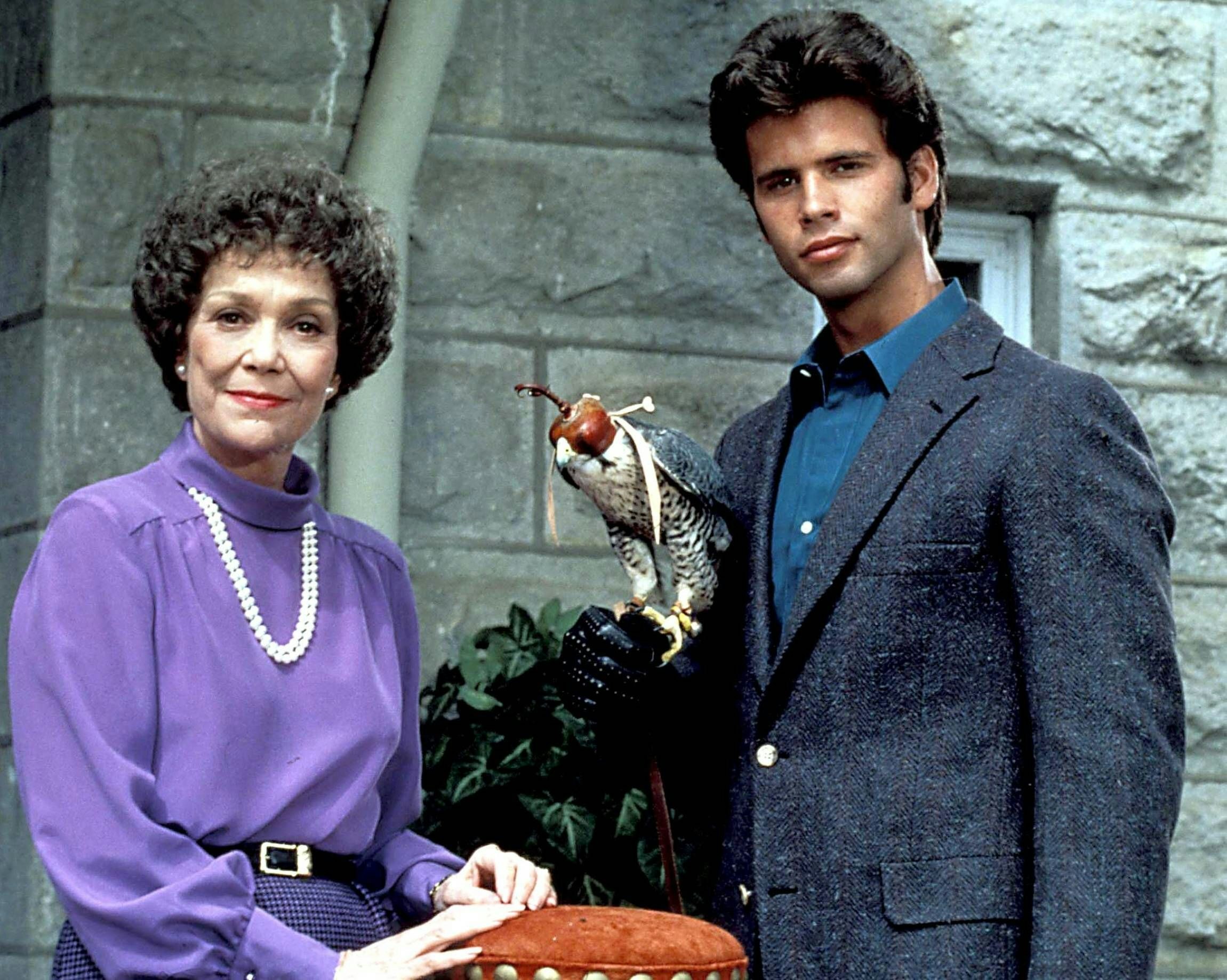 Sechste Ehe gescheitert: „Falcon Crest“-Star Lorenzo Lamas lässt sich ...