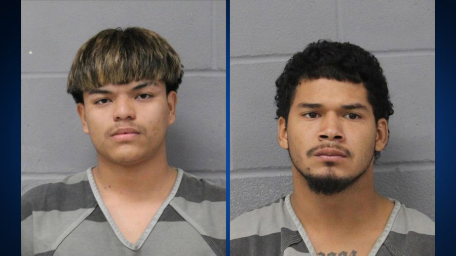 APD arrests 2 burglary suspects linked to additional crime APD arrests 2 burglary suspects linked to additional crime