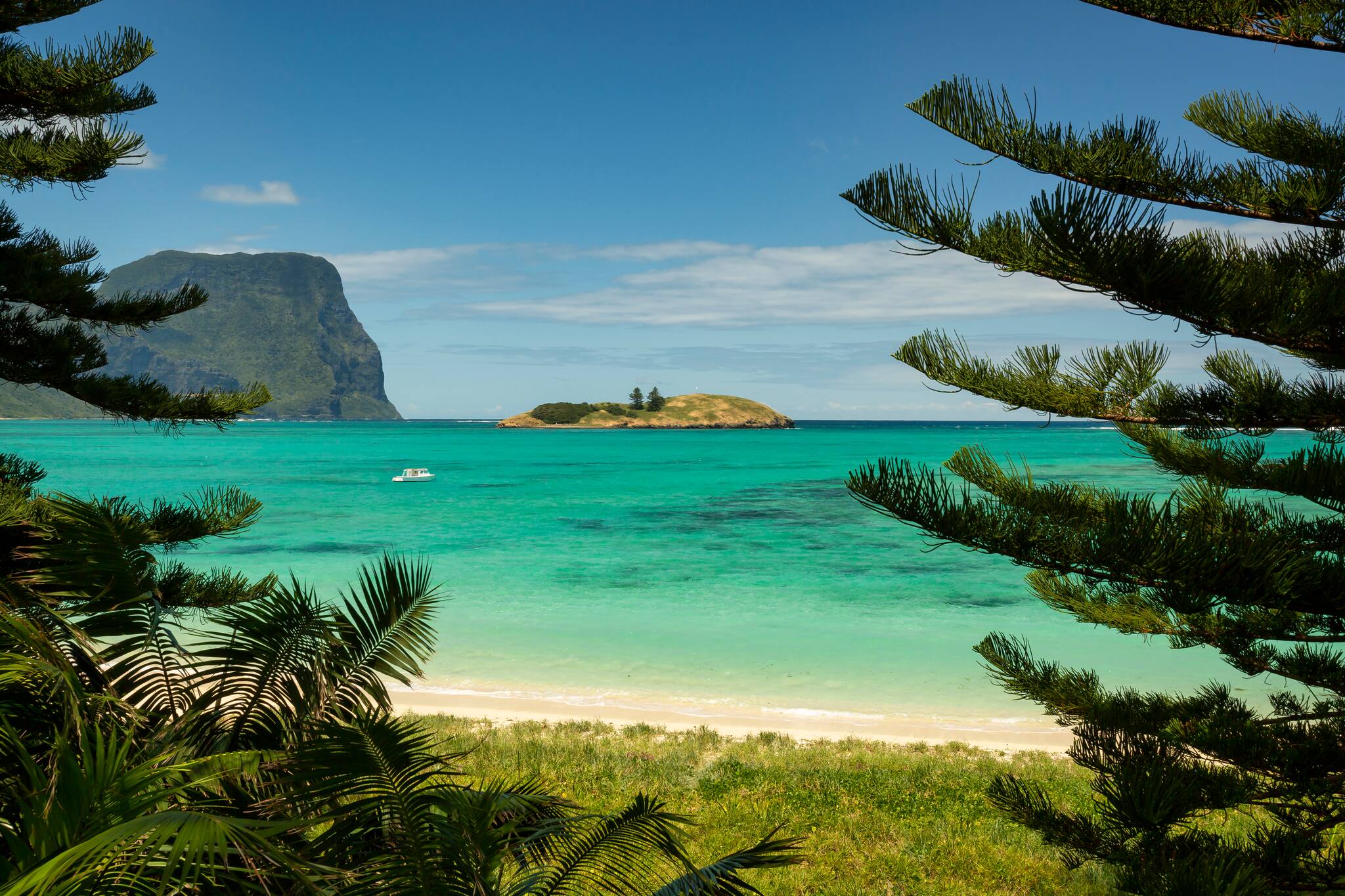 Massentourismus gibt es nicht: Wie diese Insel sich vor Urlaubern schützt