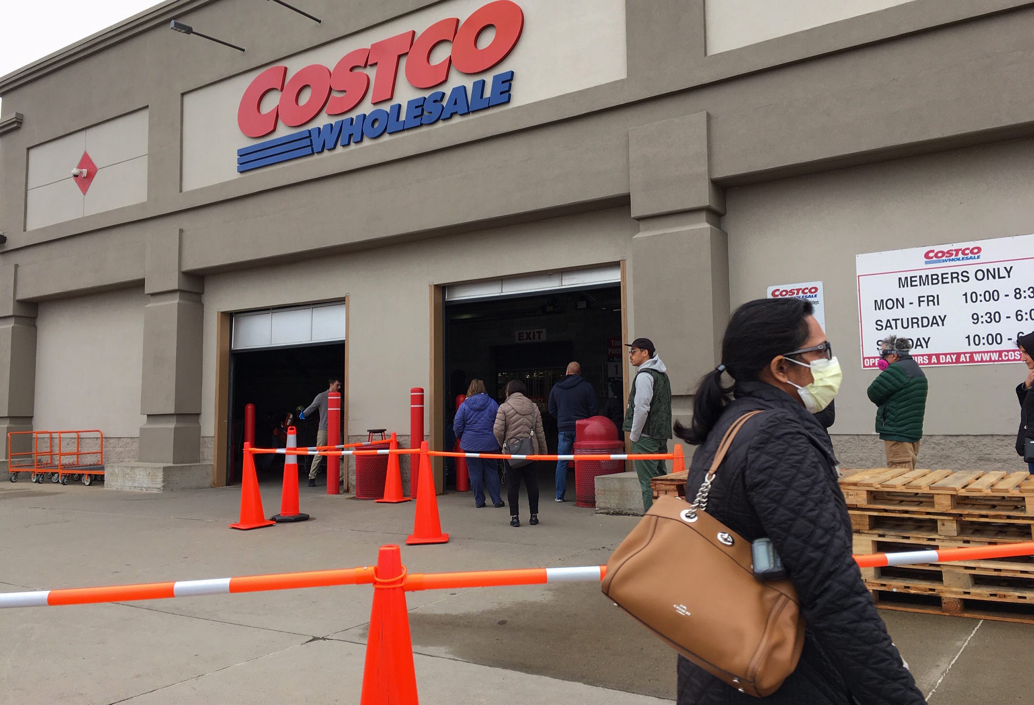 Costco's newest warehouse is set to open this week. Where to shop in ...