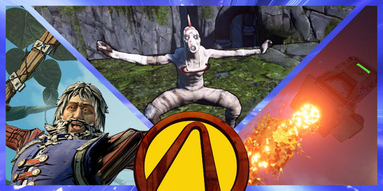 10 Wildest Borderlands Side Quests