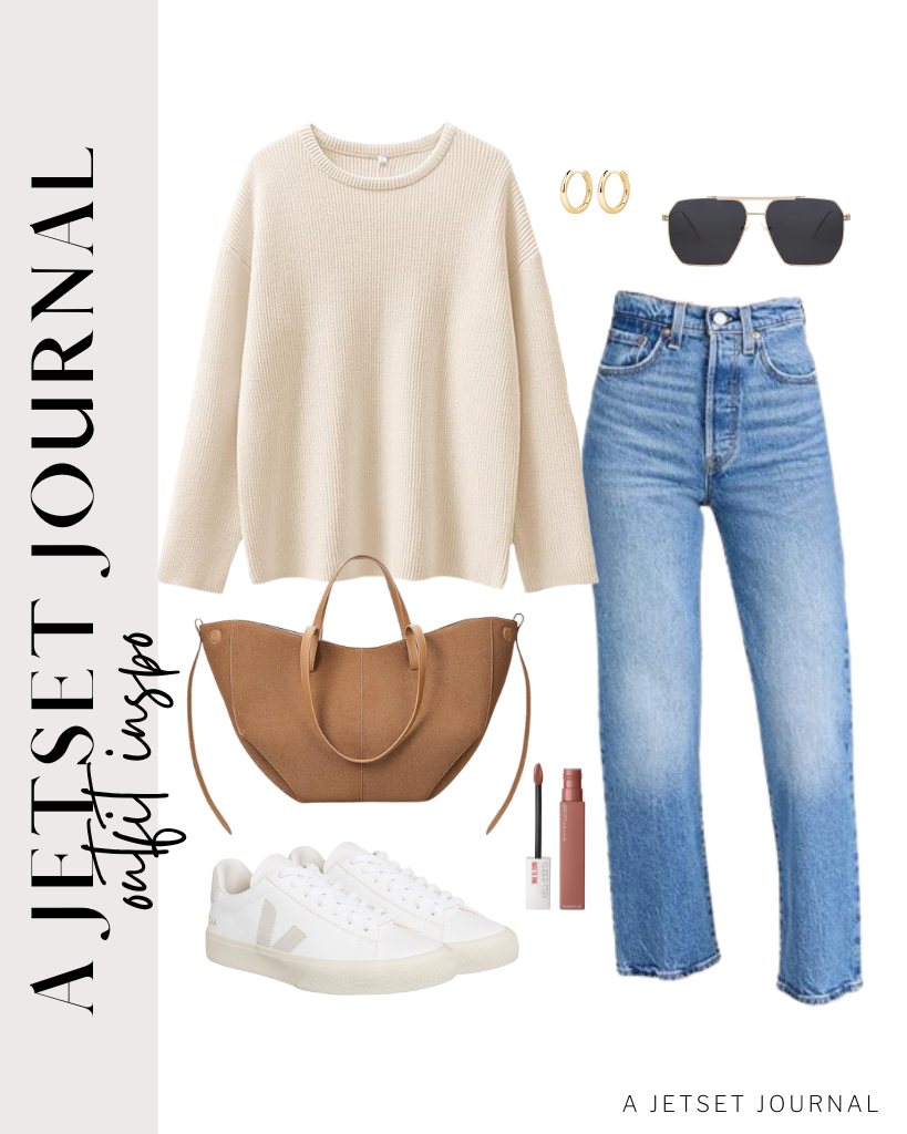 Simple New Casual Outfits You'll Wear Everyday