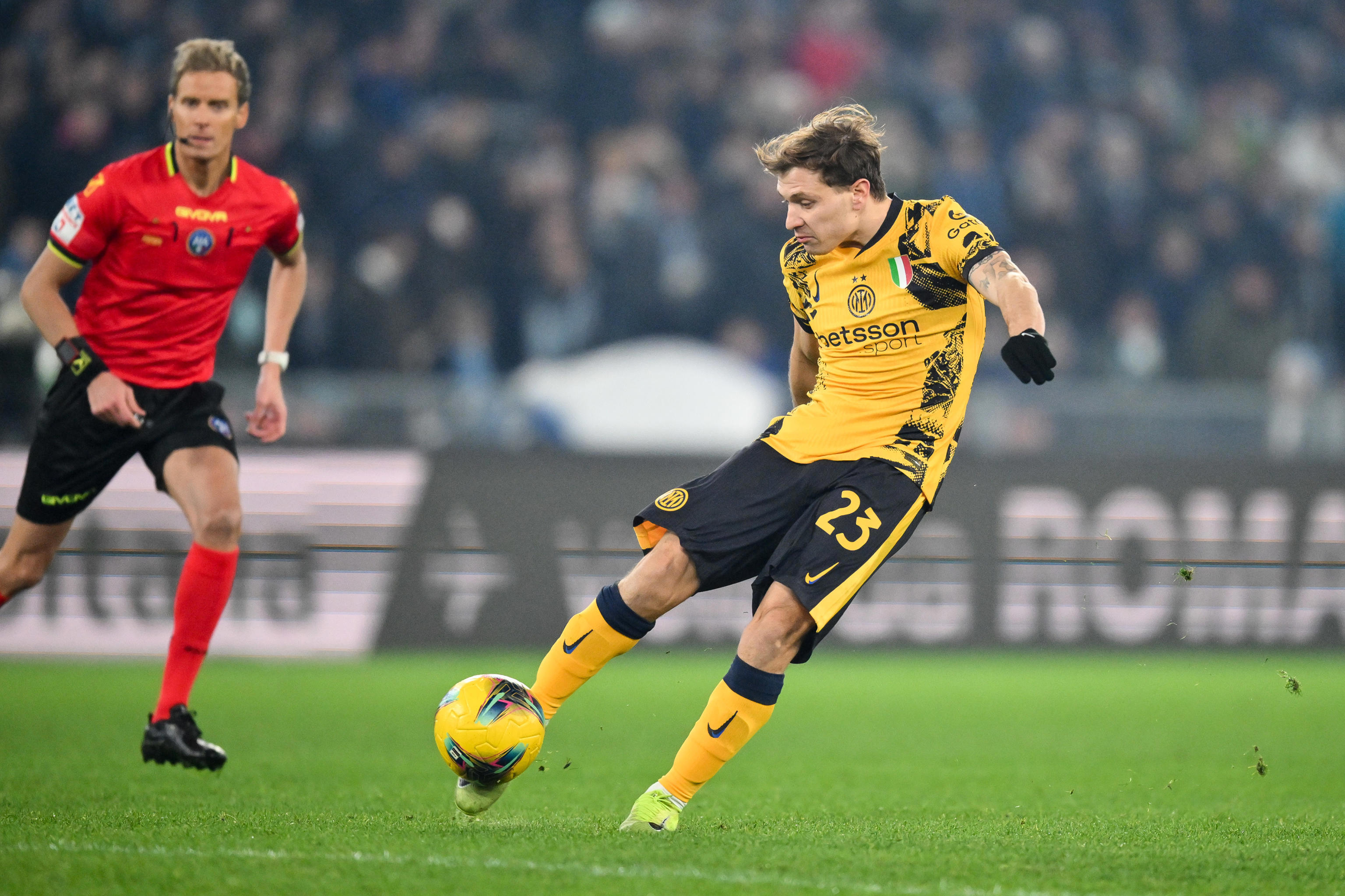 Inter, Barella va ko e salta Udinese e Como Inter, Barella va ko e salta Udinese e Como