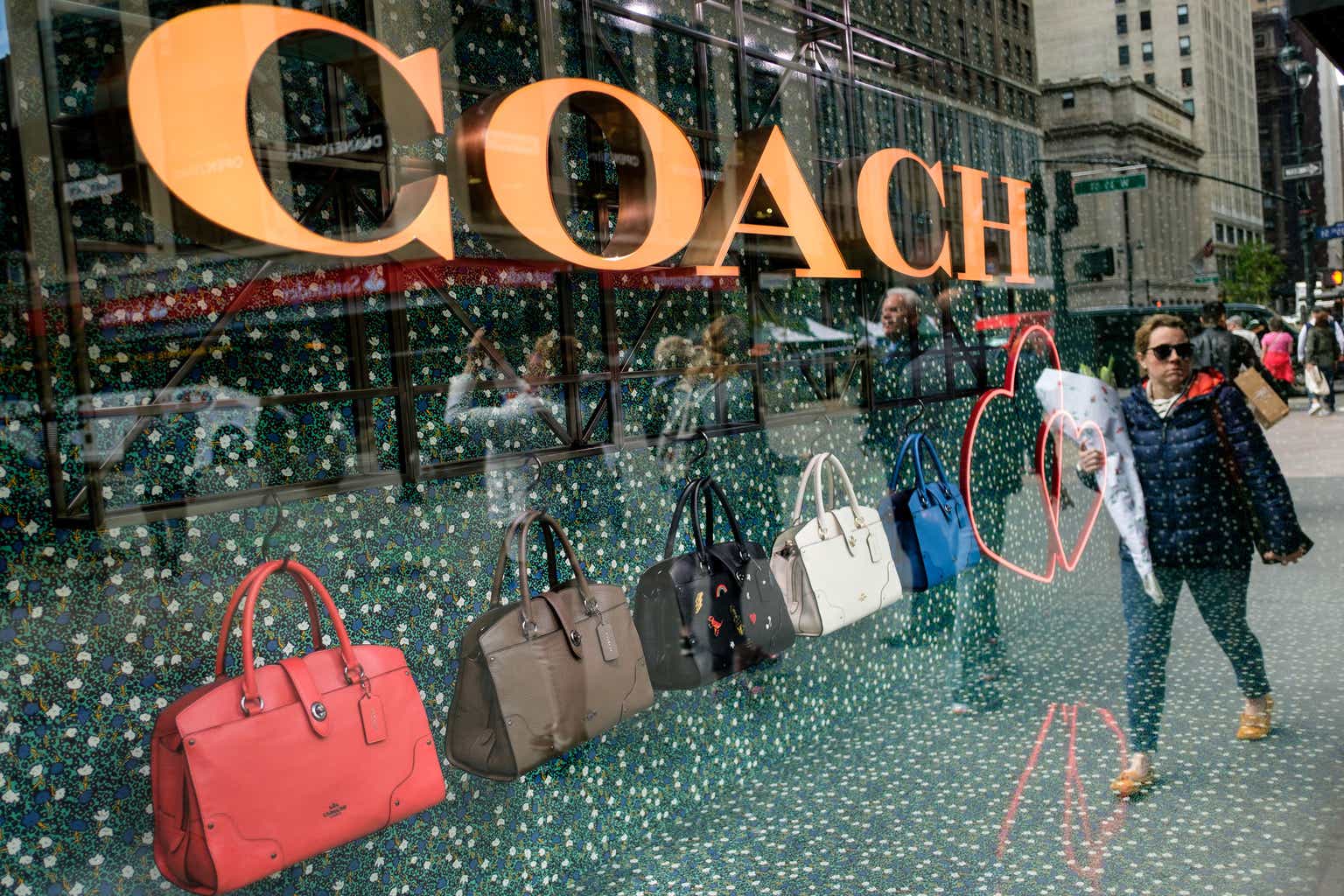 Coach to lead Tapestry's growth with Capri left in the dust - analyst