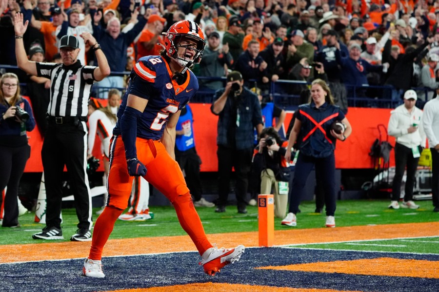 Fran Brown discusses the departure of Trebor Pena