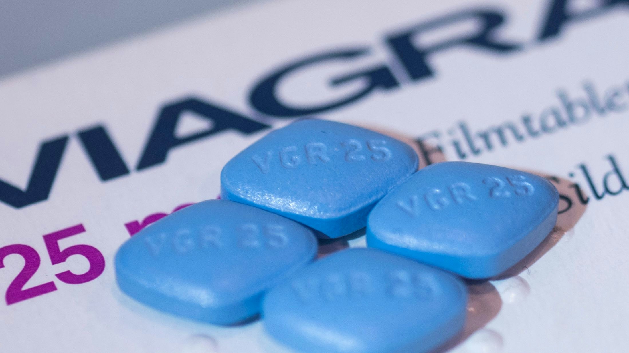 Neuer Effekt von Viagra überrascht jetzt Forscher