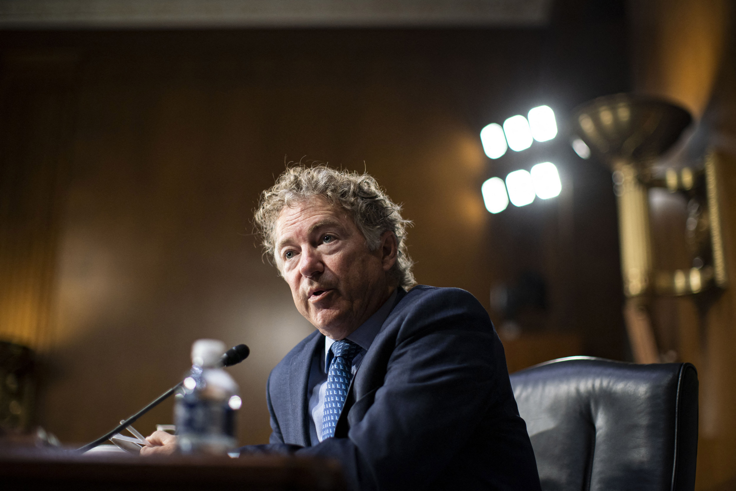 Elon Musk Could Replace Mike Johnson As House Speaker, Rand Paul Suggests Elon Musk Could Replace Mike Johnson As House Speaker, Rand Paul Suggests