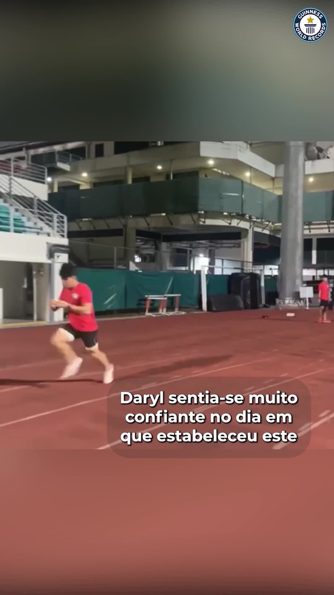 Os incríveis recordes mundiais do cubo puzzle de Daryl Tan